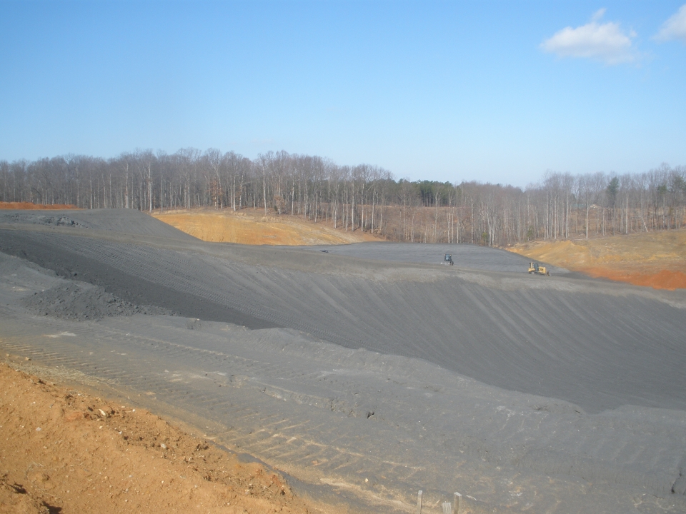 Dust Control Spray Solutions - Road Dust Control