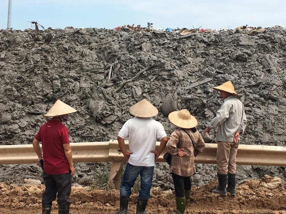 Posi-Shell - Landfill Cover Systems - Waste Cover Solutions