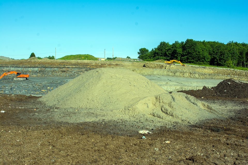 Odor Control Spray - Landfill Odor Containment